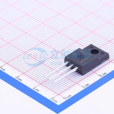 场效应管(MOSFET) SPA15N60CFD TO-220F-3 原装正品
