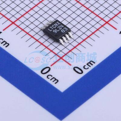 DC-DC电源芯片 LT3505EMS8E#TRPBF MSOP-8-EP 原装正品