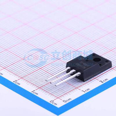 场效应管(MOSFET) AOTF4N60 TO-220F-3 700V 原装正品