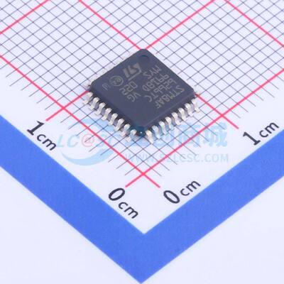原装 单片机(MCU/MPU/SOC) STM8AF6266TCY LQFP-32(7x7)