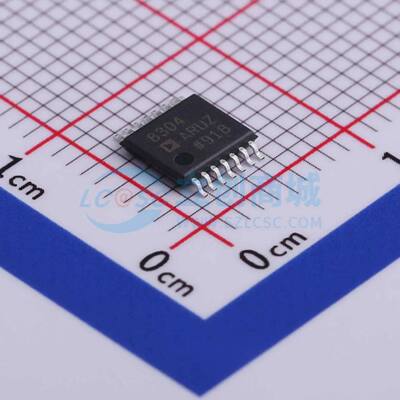 运算放大器 AD8304ARUZ-RL7 TSSOP-14 原装正品