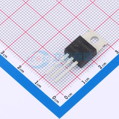 原装 场效应管(MOSFET) FQP4N80 TO-220 正品现货
