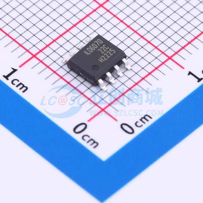 LED驱动 ILD6070 SOIC-8-EP-150mil 原装正品