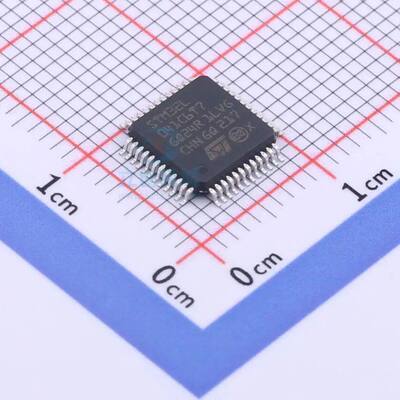 原装 单片机(MCU/MPU/SOC) STM32L041C6T7 LQFP-48(7x7)