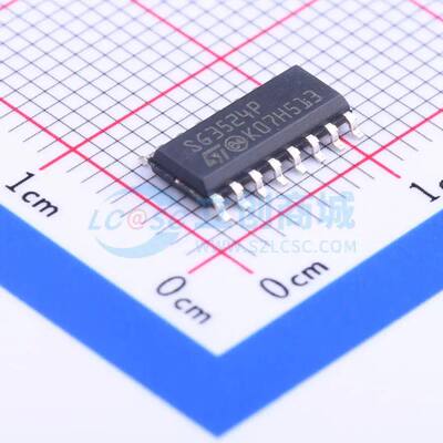 原装 DC-DC电源芯片 SG3524P013TR SOIC-16-150mil