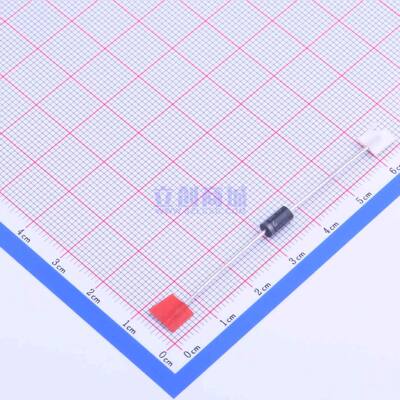 原装 快恢复/高效率二极管 STTH3R02QRL DO-15
