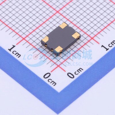 预编程振荡器 SG-8002CA 10.000000 MHz SC C SMD7050-4P 10MHz