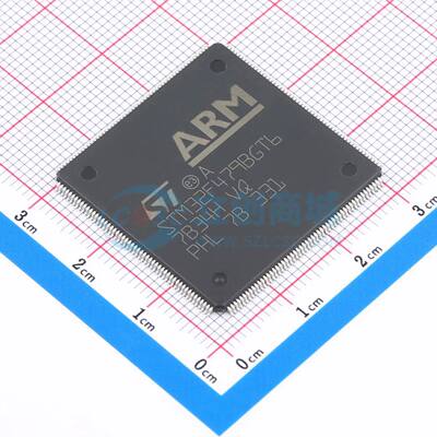 原装 单片机(MCU/MPU/SOC) STM32F479BGT6 LQFP-208(28x28)