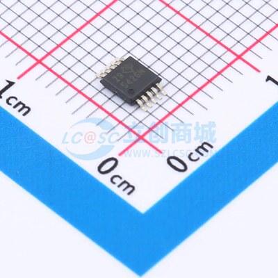 DC-DC电源芯片 TPS54260MDGQTEP HVSSOP-10-EP-0.5mm 原装正品