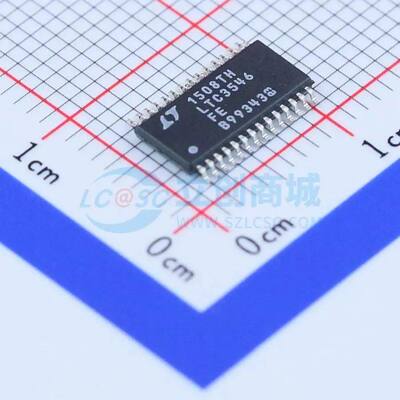 DC-DC电源芯片 LTC3546IFE#PBF TSSOP-28-EP 原装正品