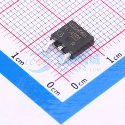 场效应管(MOSFET) IPD038N06N3GATMA1 TO-252 原装正品