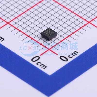 线性稳压器(LDO) TLV75712PDRVR WSON-6-EP(2x2) 原装正品