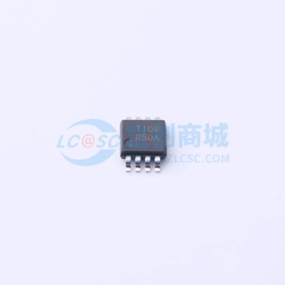 电压基准芯片 REF5020IDGKR VSSOP-8 原装正品