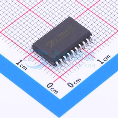 数码管驱动 TM1637(TA2007) SOP-20 原装正品 电子元器件配单