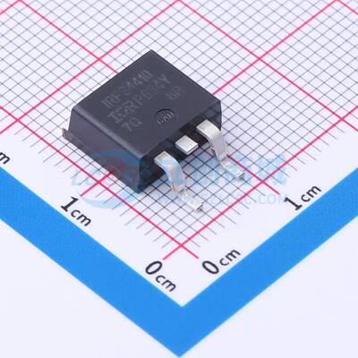场效应管(MOSFET) IRFS4410TRLPBF D2PAK 原装正品