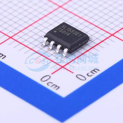 DC-DC电源芯片 XL1583E1 SOIC-8 降压型 原装正品