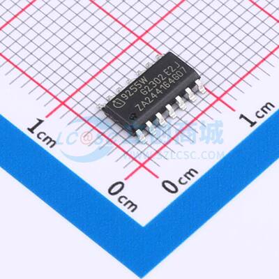 CAN收发器 TLE9255WSK DSO-14 原装正品