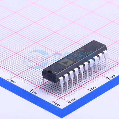 数模转换芯片DAC AD7628KNZ PDIP-20 原装正品