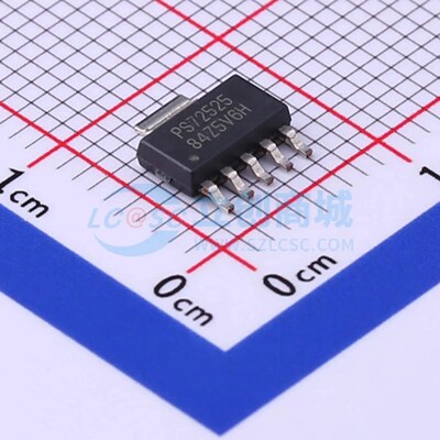 线性稳压器(LDO) TPS72525DCQR SOT-223-6 原装正品