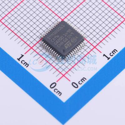 原装 单片机(MCU/MPU/SOC) STM32G061C8T6 LQFP-48(7x7)