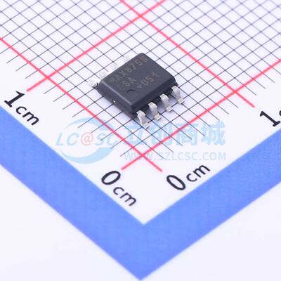 电压基准芯片 MAX875BESA+T SOIC-8 原装正品
