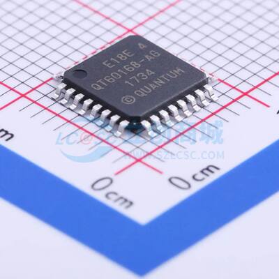 触摸芯片 QT60168-ASG TQFP-32(7x7) 原装正品