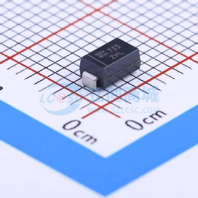 稳压二极管 SMAZ5V6-13-F SMA(DO-214AC) 原装正品