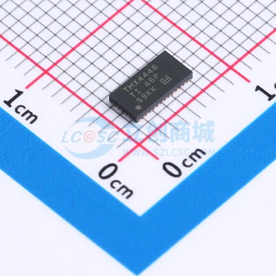 USB转换芯片 TMUXHS4446RETR WQFN-40-EP(3x6) 原装正品