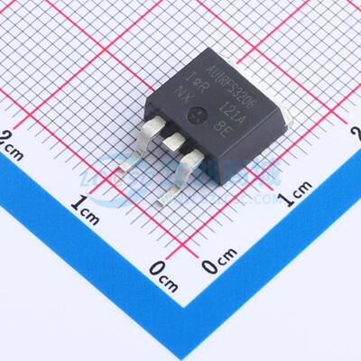 场效应管(MOSFET) AUIRFS3206TRL D2PAK 原装正品