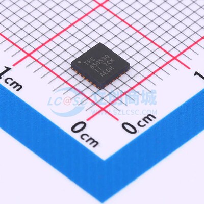 DC-DC电源芯片 TPS65053IRGERQ1 VQFN-24-EP(4x4) 原装正品