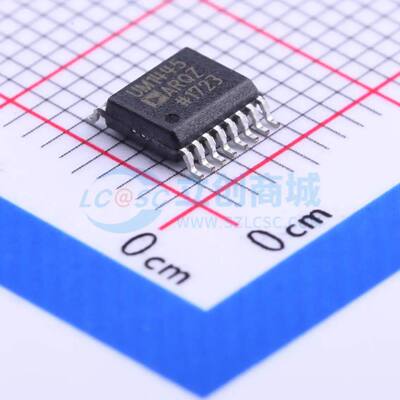 数字隔离器 ADUM1445ARQZ QSOP-16-150mil 原装正品