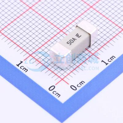 一次性保险丝 0456050.DRSD SMD,12.2x4.5mm 75V 原装正品