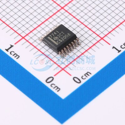 原装 数字隔离器 ISO7741DBQR SSOP-16-150mil 全新
