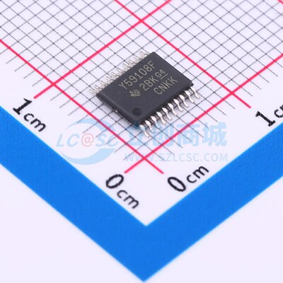 LED驱动 TLC59108FIPWR TSSOP-20 原装正品