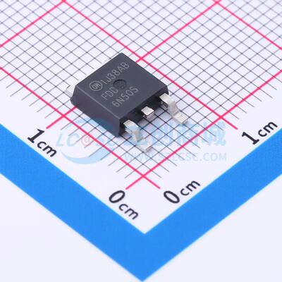 原装 场效应管(MOSFET) FDD6N50TM-WS TO-252AA 正品现货