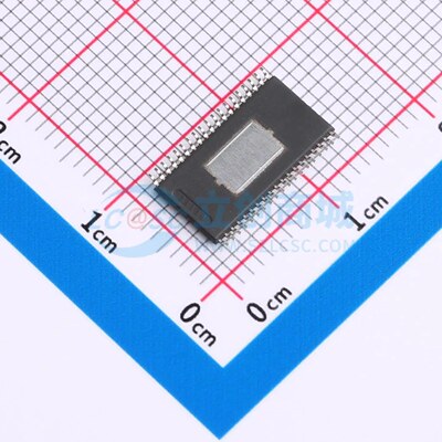 DC-DC电源芯片 TPS43351QDAPRQ1 TSSOP-38-EP-6.1mm 原装正品