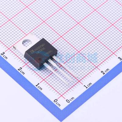 线性稳压器(LDO) LM7906T TO-220-3 原装正品