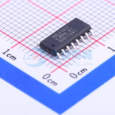 LED驱动 ssl2101t SOP-16 原装正品