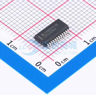 转换器/电平移位器 SN74LVCC3245ADBQR SSOP-24-150mil 原装正品