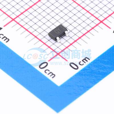 场效应管(MOSFET) RSR025N03HZGTL TSMT-3 30V 原装正品