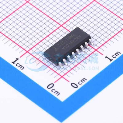 RS232芯片 ICL3232IBNZ SOIC-16 原装正品