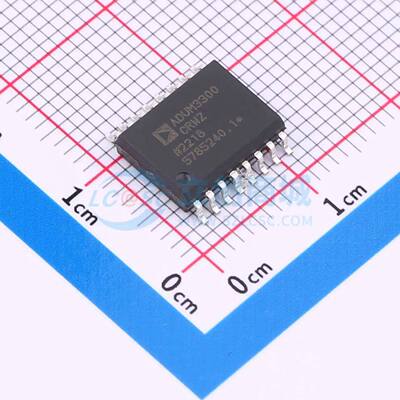 数字隔离器 ADUM3300CRWZ SOIC-16 原装正品