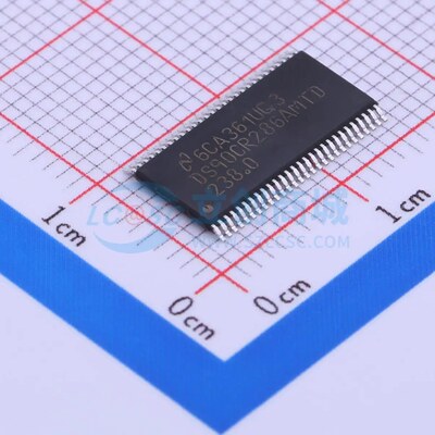 其他接口 DS90CR286AMTDX/NOPB TSSOP-56-6.1mm 原装正品