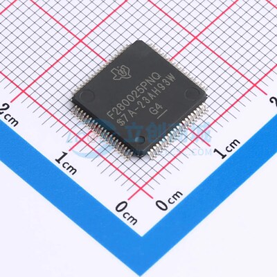单片机(MCU/MPU/SOC) F280025PNQR LQFP-80(12x12)