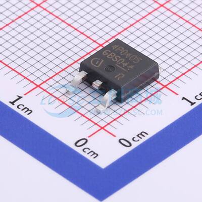 场效应管(MOSFET) IPD90P04P405 TO-252 原装正品