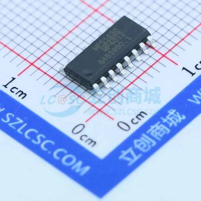 LED驱动 MP4012DS-LF-Z SOIC-16 原装正品