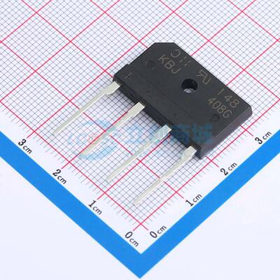 整流桥 KBJ408G KBJ 原装正品