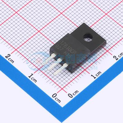 线性稳压器(LDO) BA17810CP-E2 TO-220CP-3 原装正品