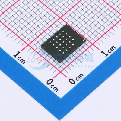 MX25L51245GXDI-10G CSPBGA-24(6x8) 512Mbit 166MHz NOR FLASH