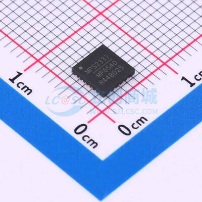 无刷直流(BLDC)电机驱动芯片 MP6540GU-Z QFN-26(5x5) 原装正品